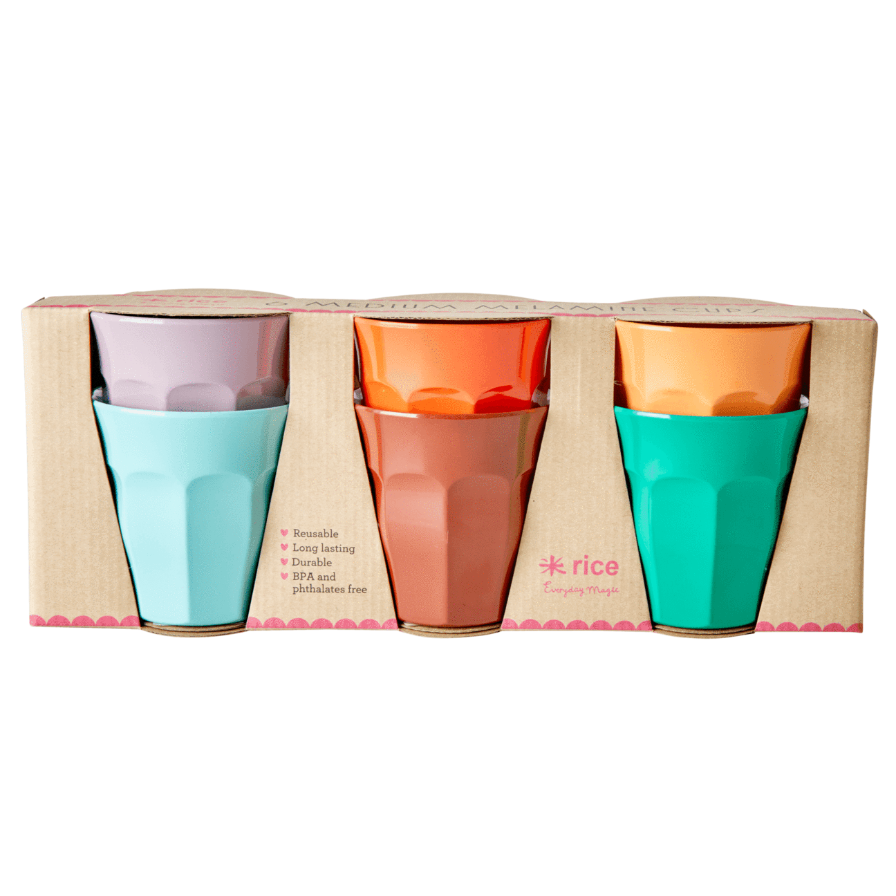 Melamine – Rice By Rice