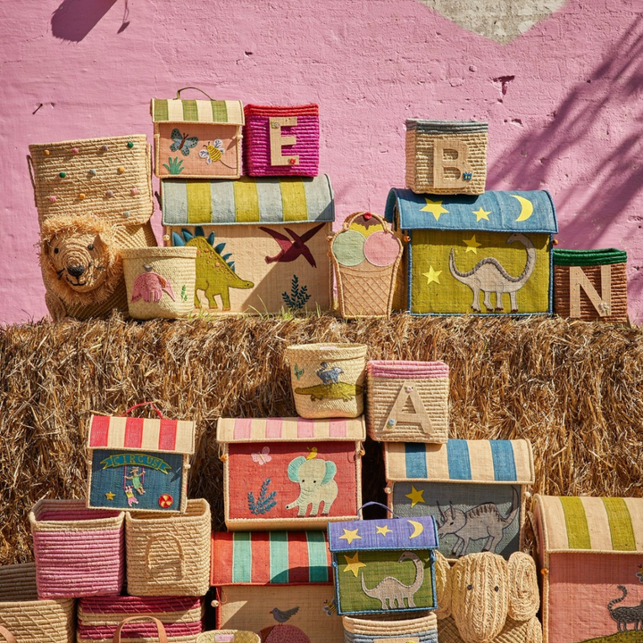 Rice by Rice – Rice By Rice